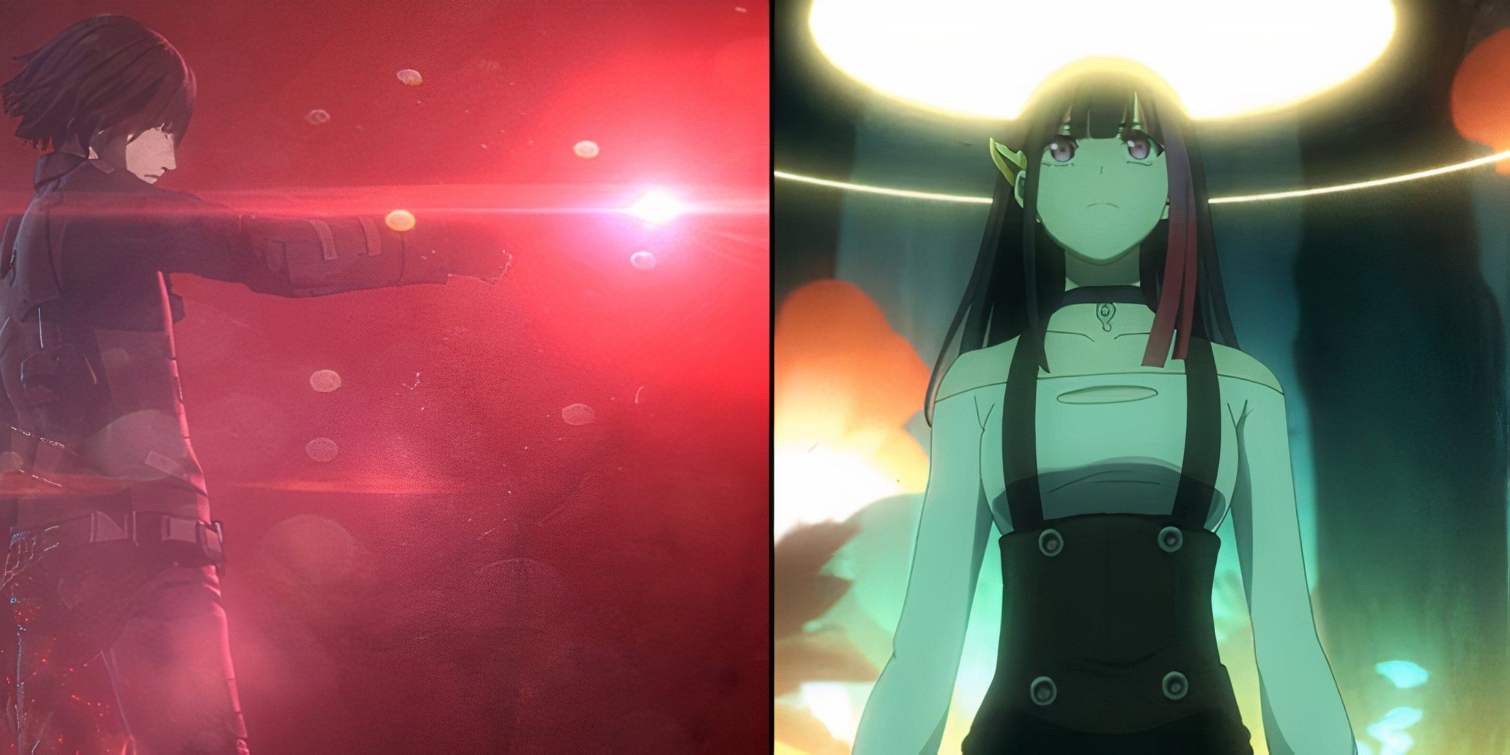 Best Anime With Android Main Characters