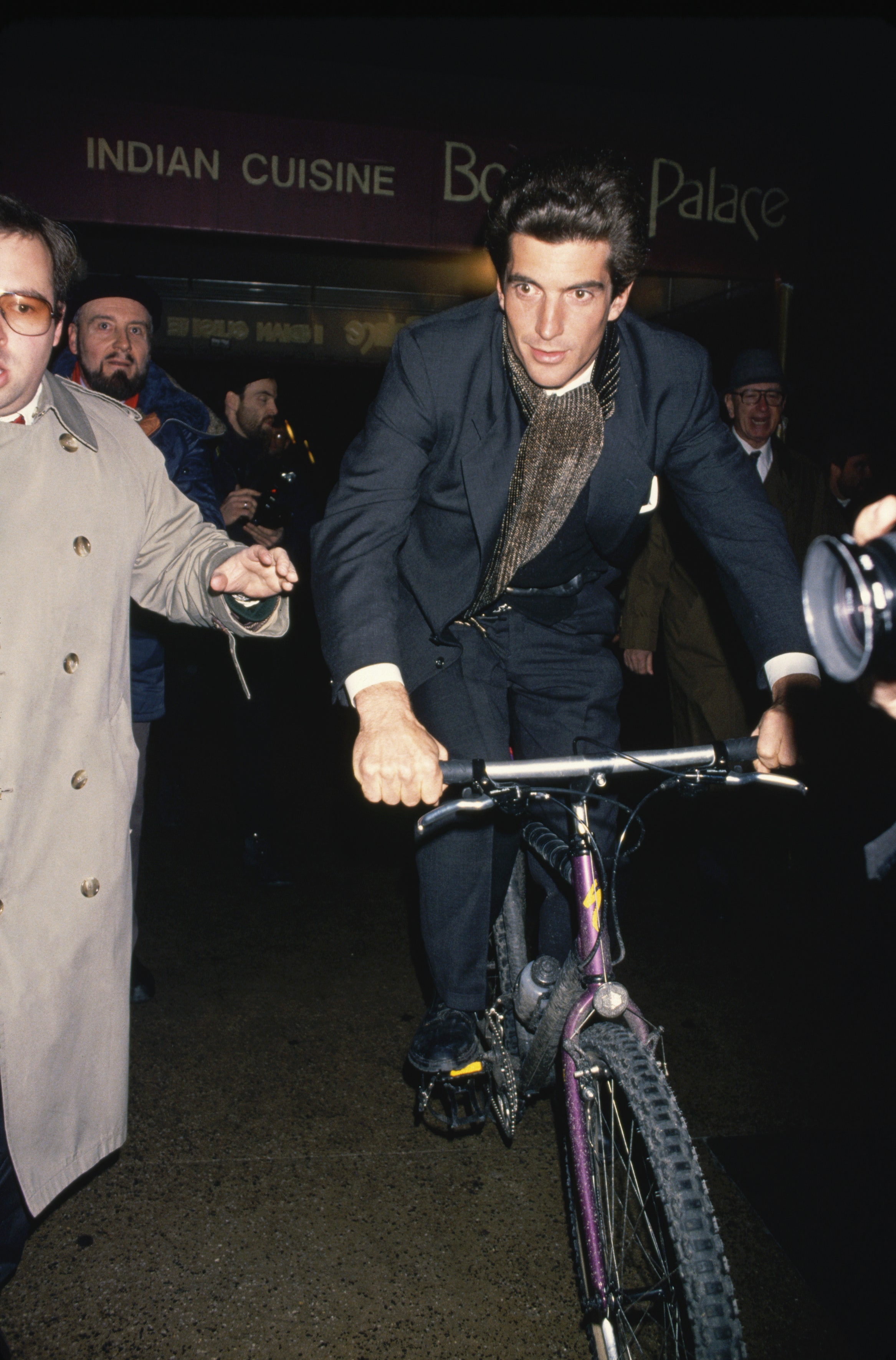 Why JFK Jr.’s Style Still Matters