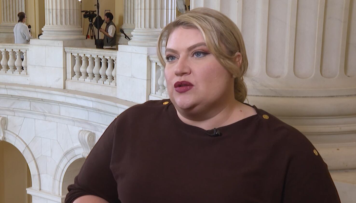 Rep. Cammack opens up about ectopic pregnancy, sparking debate over ...