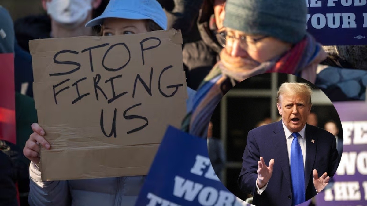 Trump's massive layoffs: Here's how the job market would change