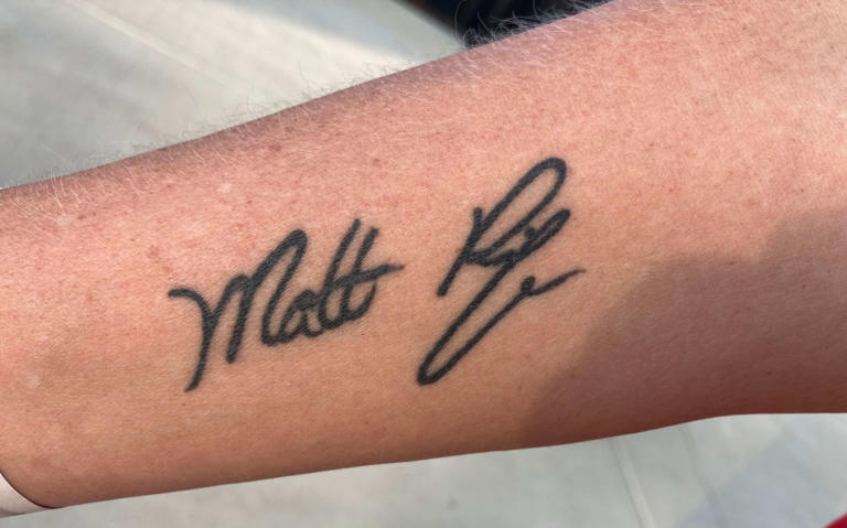 Matt Rife in Birmingham: What was it like to be at Coca-Cola Amphitheater’s first show?