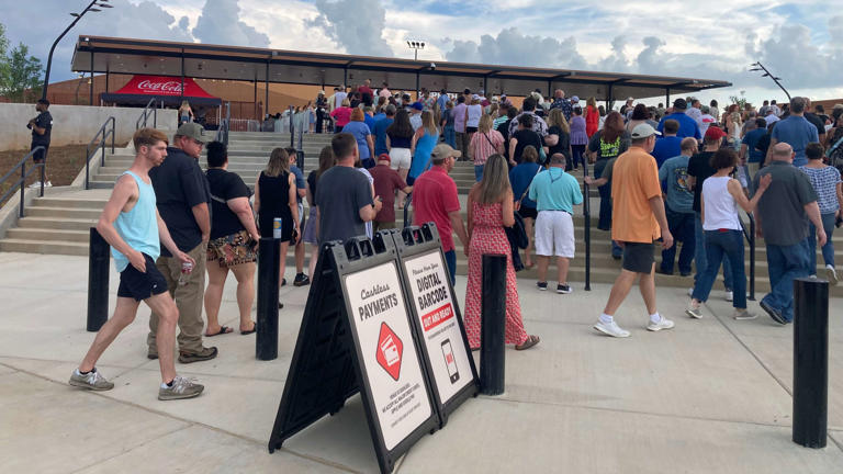 Matt Rife in Birmingham: What was it like to be at Coca-Cola Amphitheater’s first show?