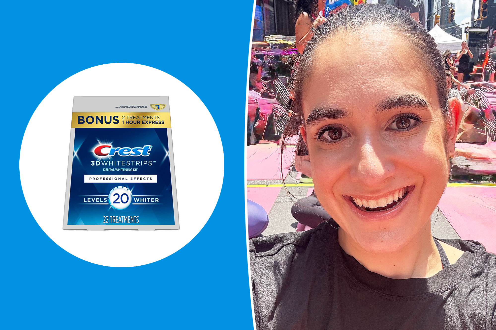 These Crest Whitestrips promise professional-level results — here’s our ...