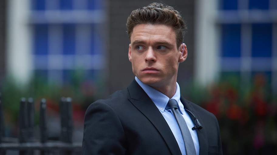 Richard Madden's new Netflix thriller series is the next best thing to ...