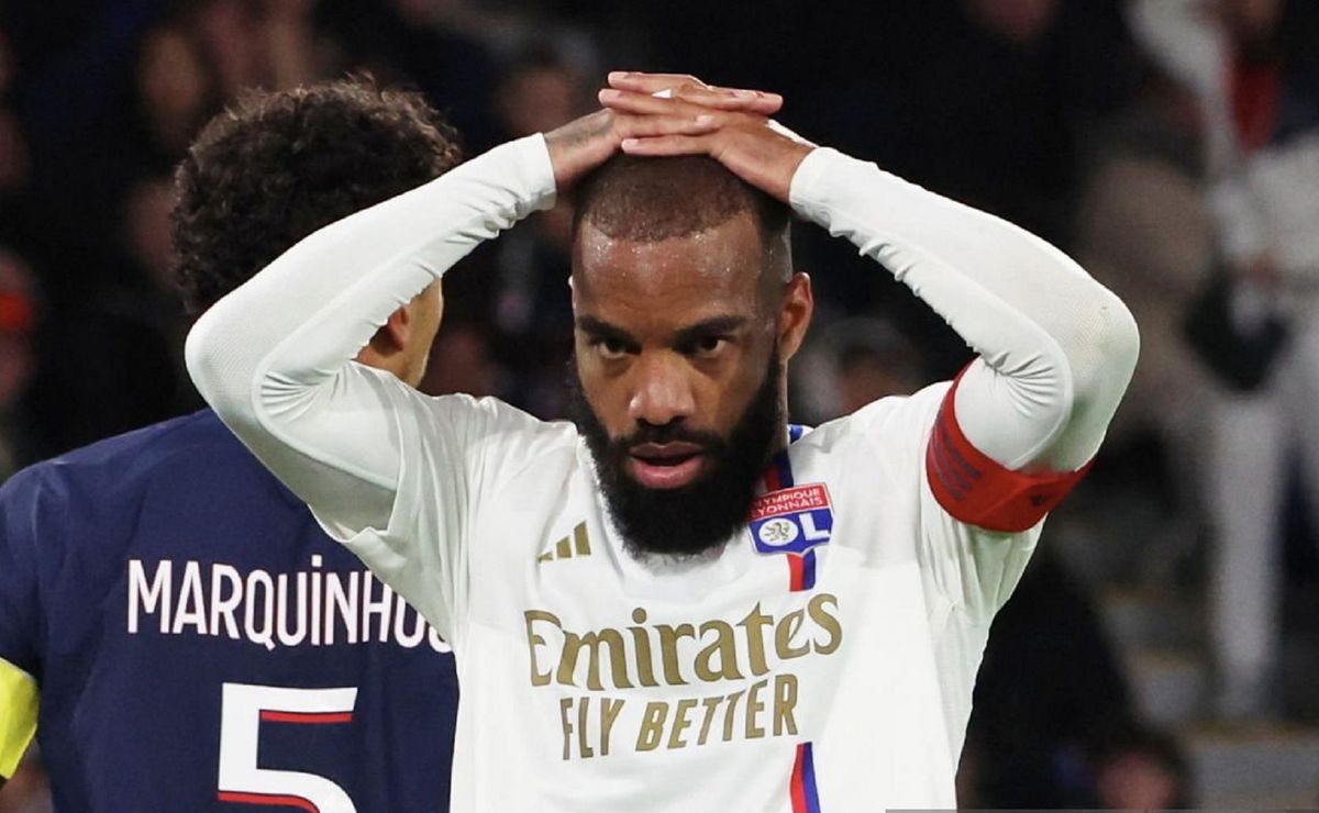 Conmoción en el mundo ¿Por qué descendió el Olympique de Lyon?