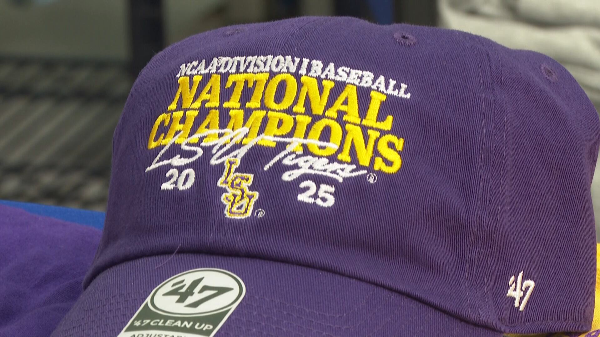 Secretary of State Nancy Landry declares June 25 ‘LSU Baseball Day’