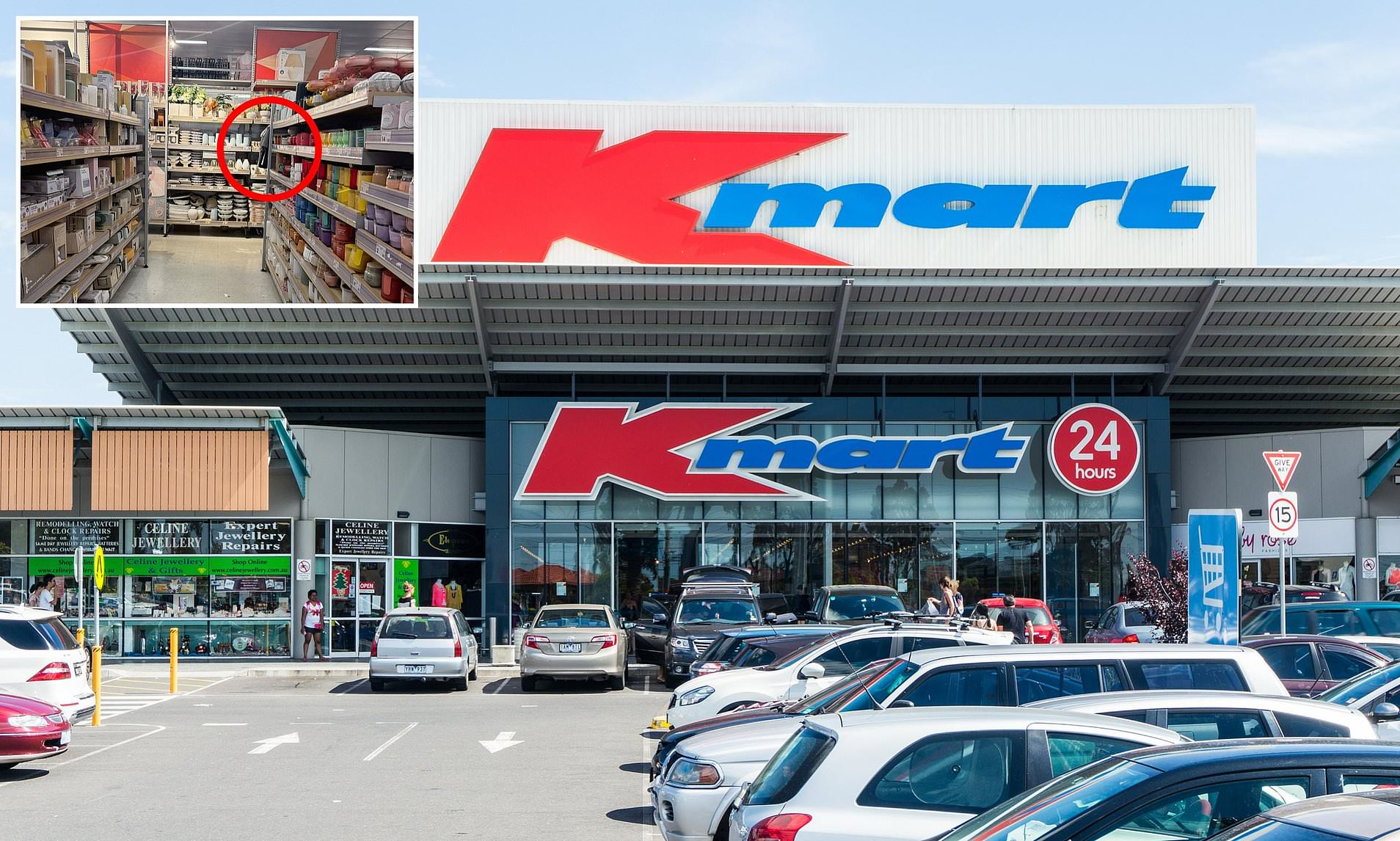 Kmart sends shoppers running over new $5 must-have item: 'I'm dying ...