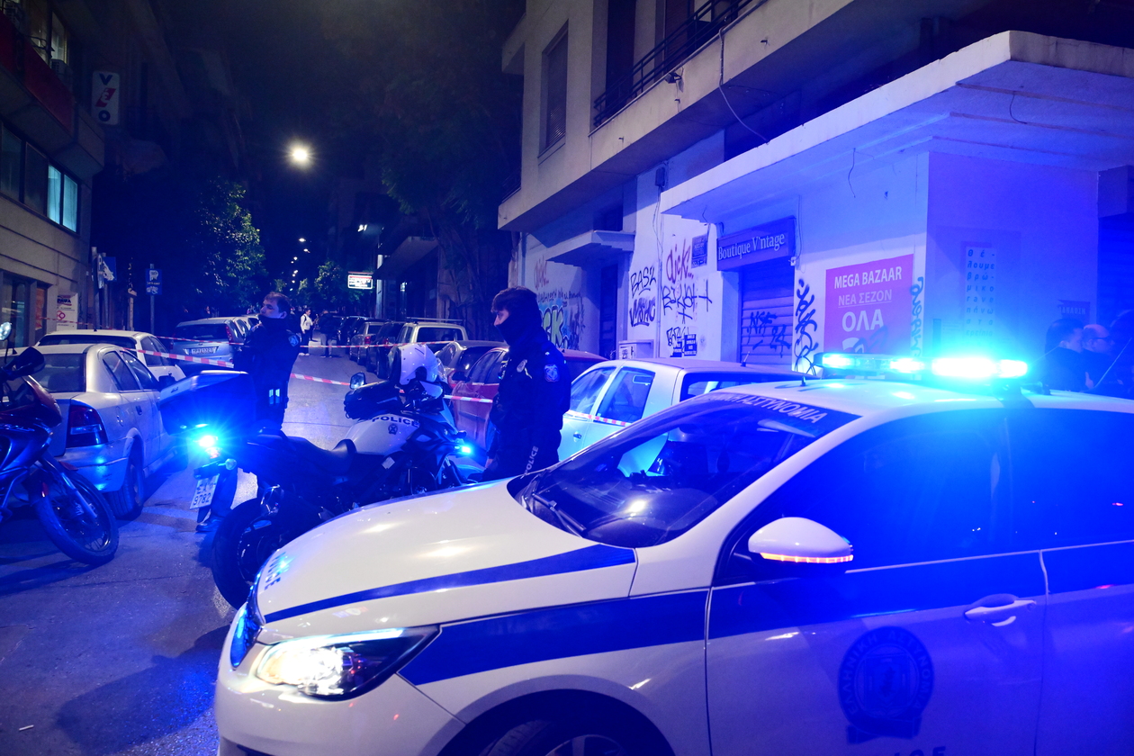 Κυψέλη: Βρέθηκε χειροβομβίδα σε μπαλκόνι σπιτιού