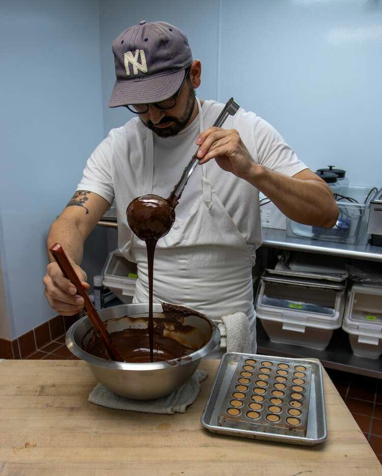 S.F.'s newest luxury chocolate outfit comes from a former Tartine ...