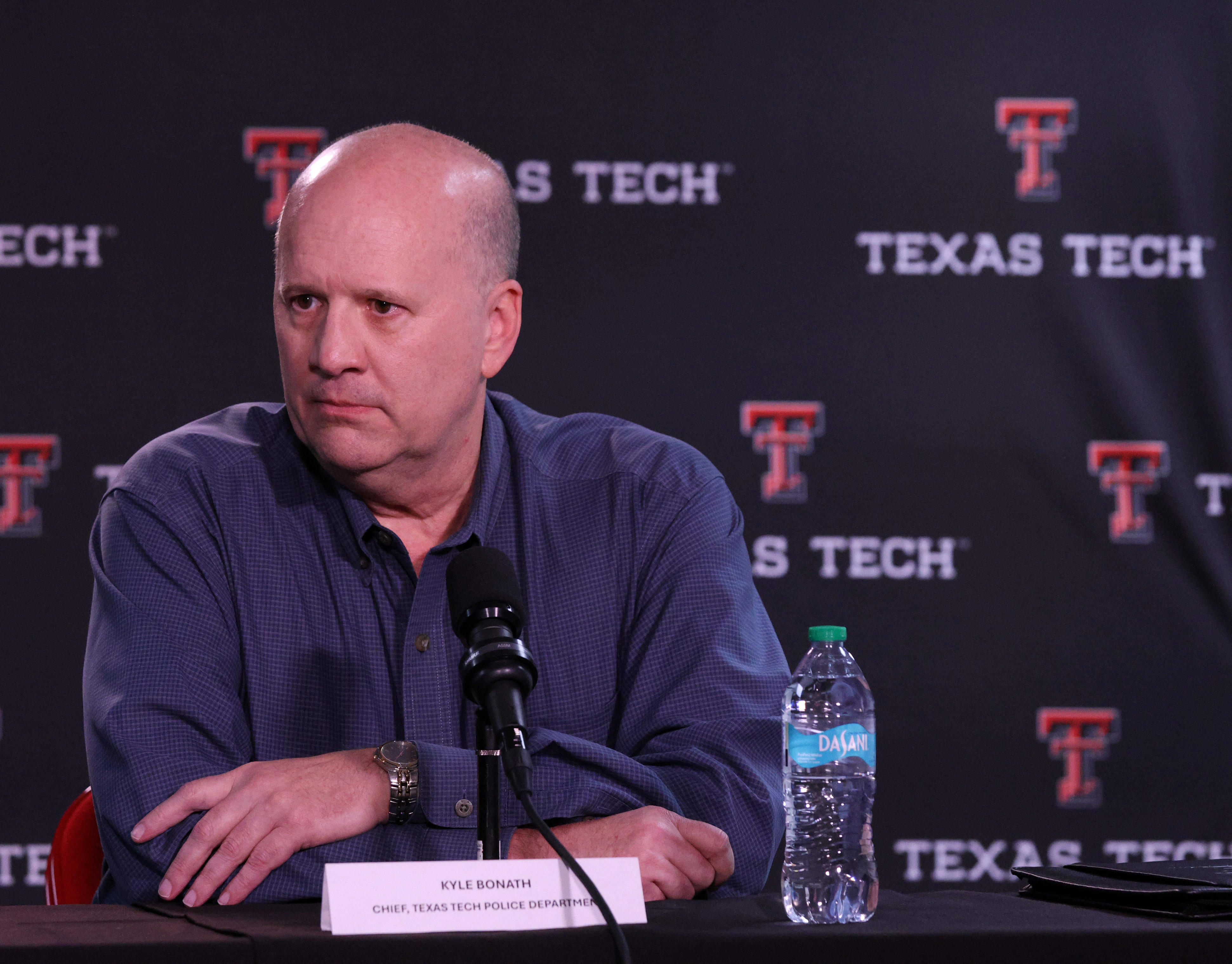 Texas Tech University police identifies man killed in officer-involved ...