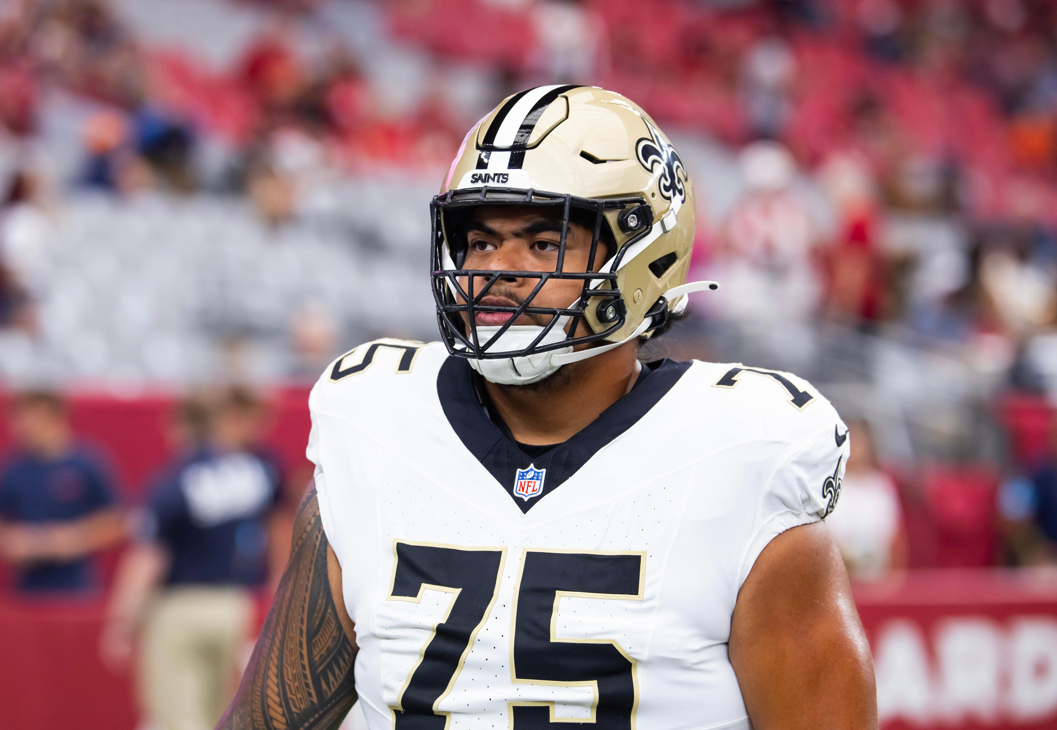 75 days until Saints' season opener: Every player to wear No. 75