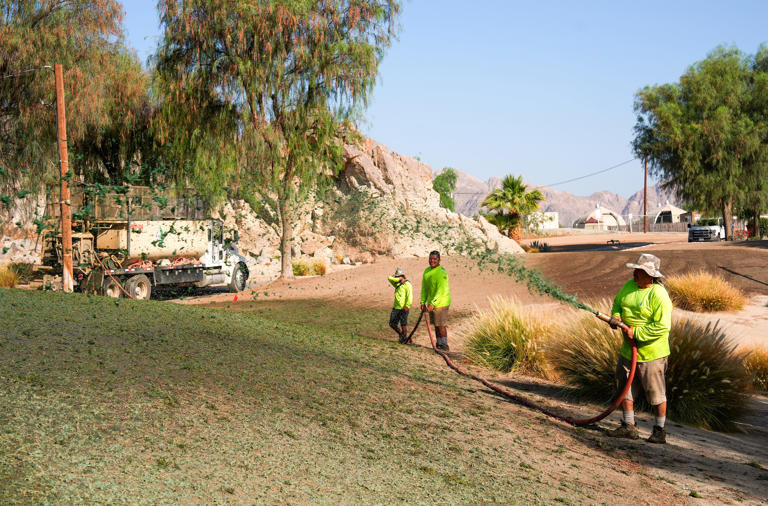 California valley golf courses undergoing major summer renovations