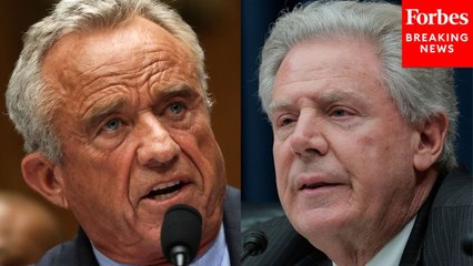 RFK Jr. Accuses Pallone Of Taking Millions From Big Pharma In Wild Moment