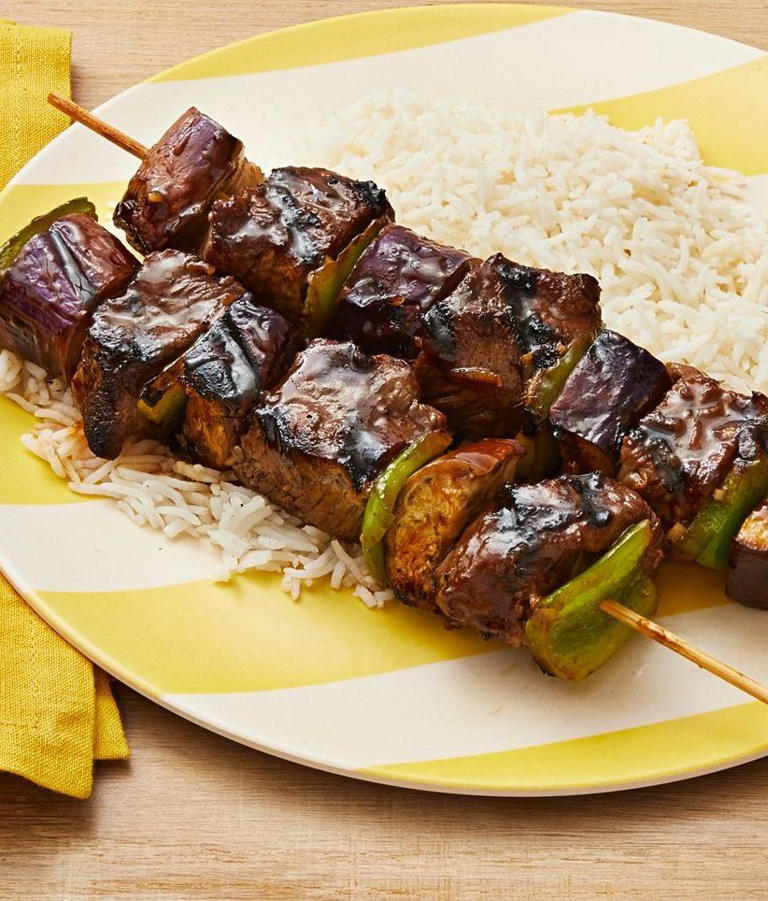 These grilling recipes will make dinner so easy over the summer