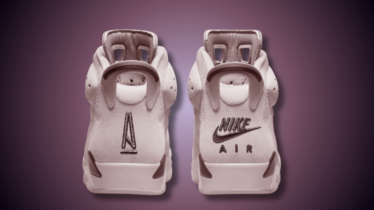 A Ma Maniére x Air Jordan 6 Could Be the Highlight of Historic ...