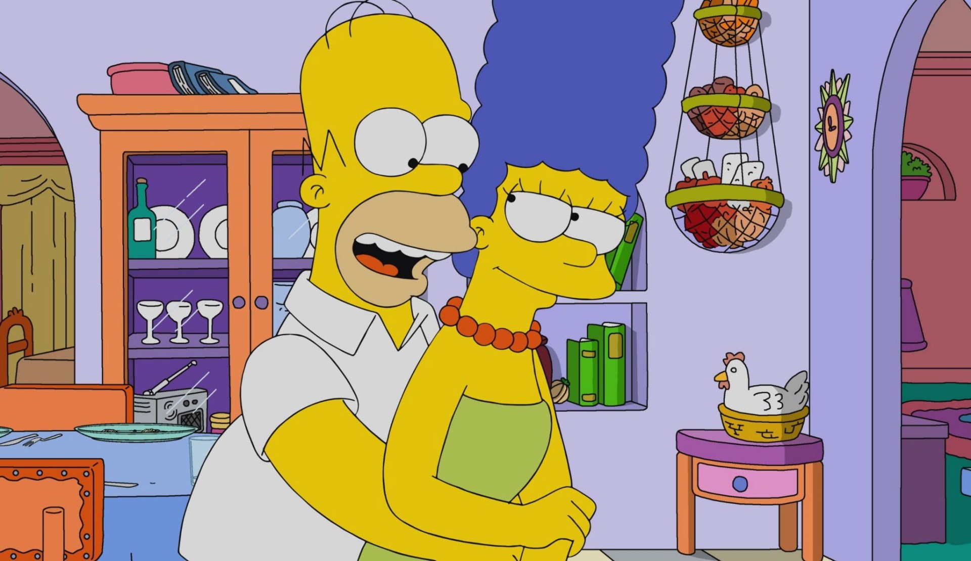 The Simpsons makes shock move with character death