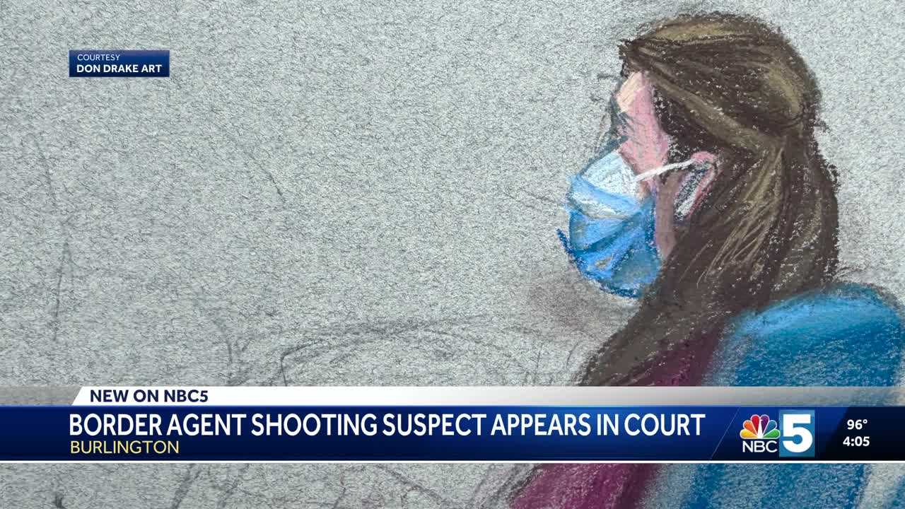 Woman accused of shooting, killing border patrol agent enters plea in ...