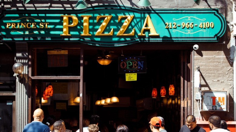 The 13 Best Places To Grab Your Late-Night Pizza Slice In NYC