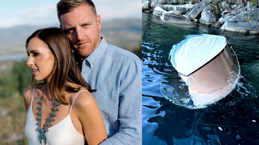 Eight Lake Tahoe drowning victims identified in boating tragedy