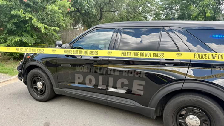 North Little Rock police arrest man in connection to homicide June 8