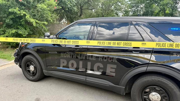 North Little Rock police arrest man in connection to homicide June 8