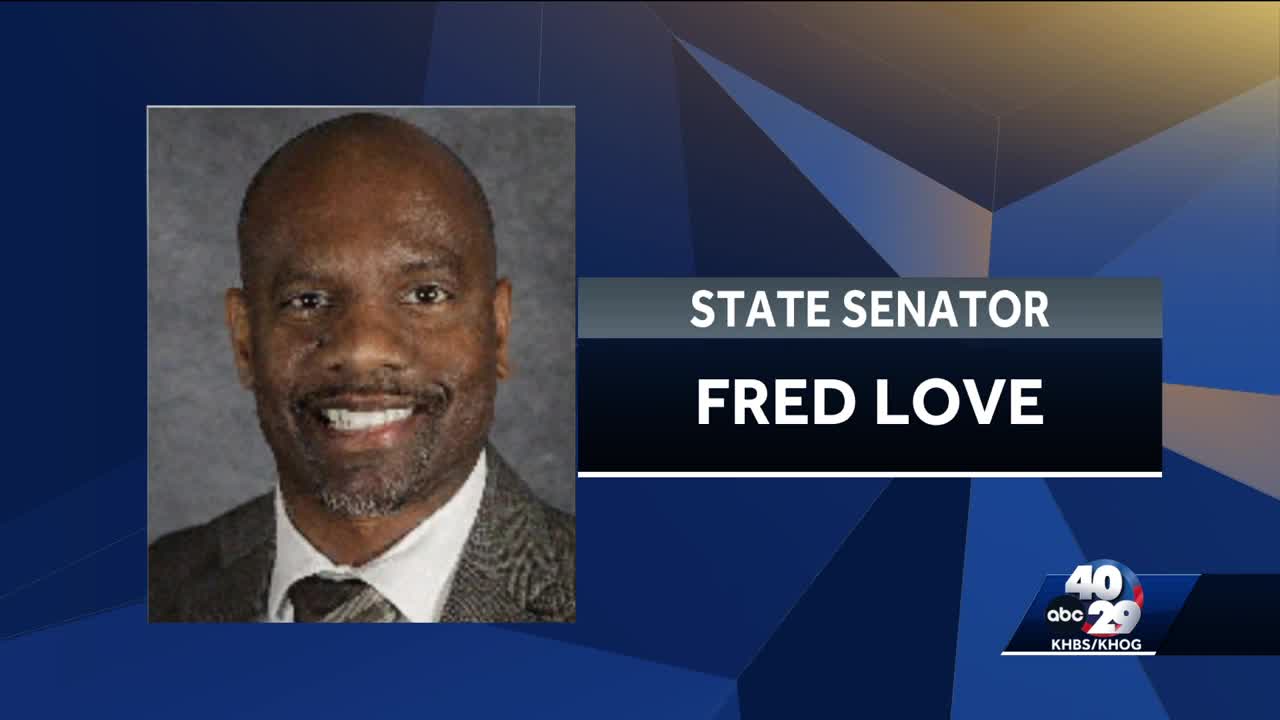 Democratic Arkansas state senator announces bid for governor