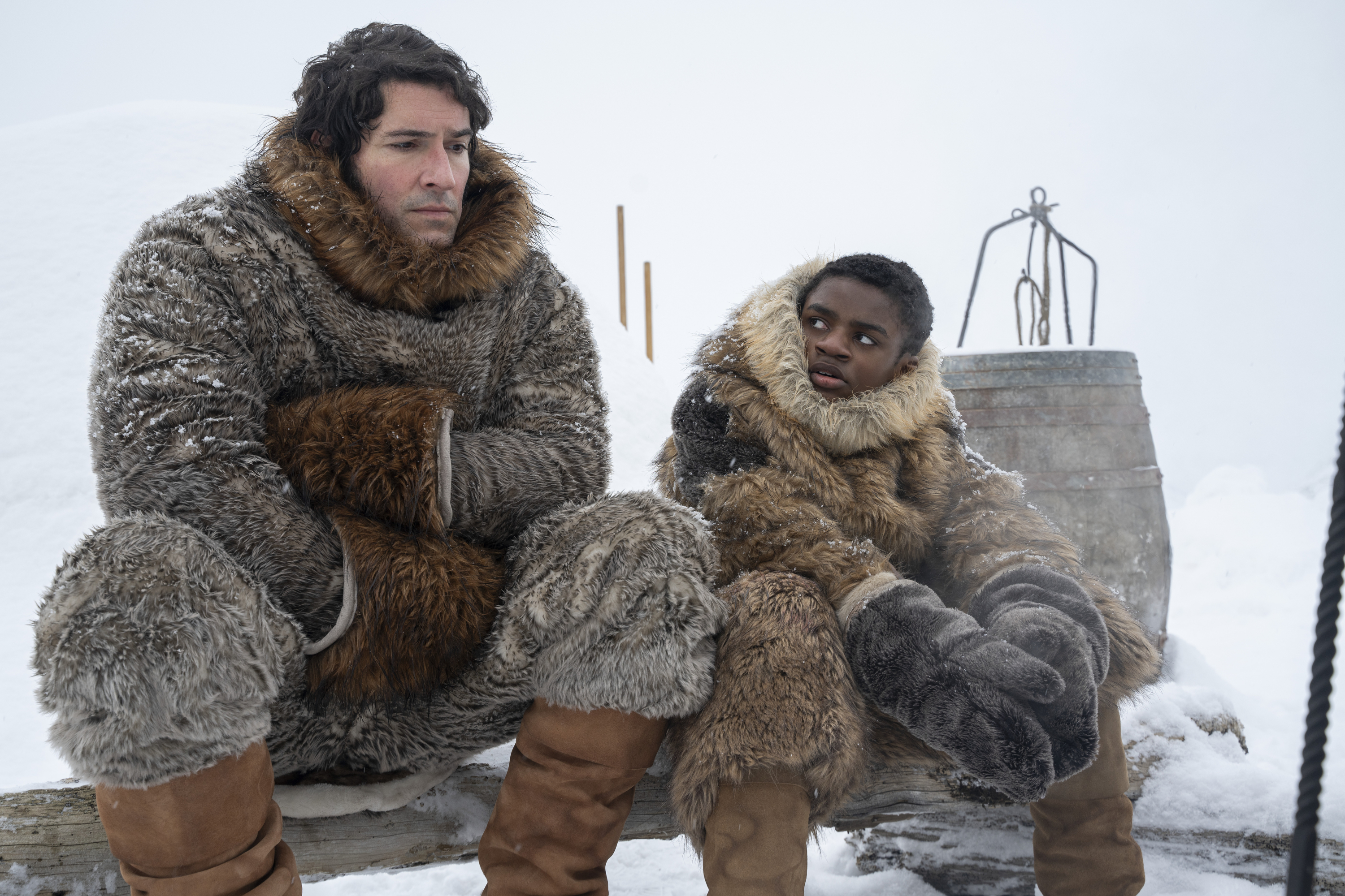 What to Know About 'Washington Black': From Cast Details to Book ...