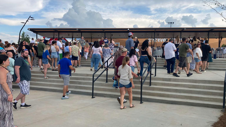 Matt Rife in Birmingham: What was it like to be at Coca-Cola Amphitheater’s first show?