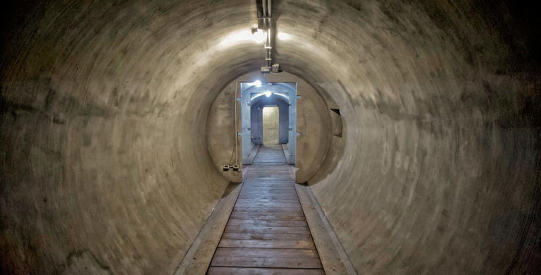 In a First, America Dropped 30,000-Pound Bunker-Busters—But Iran’s ...