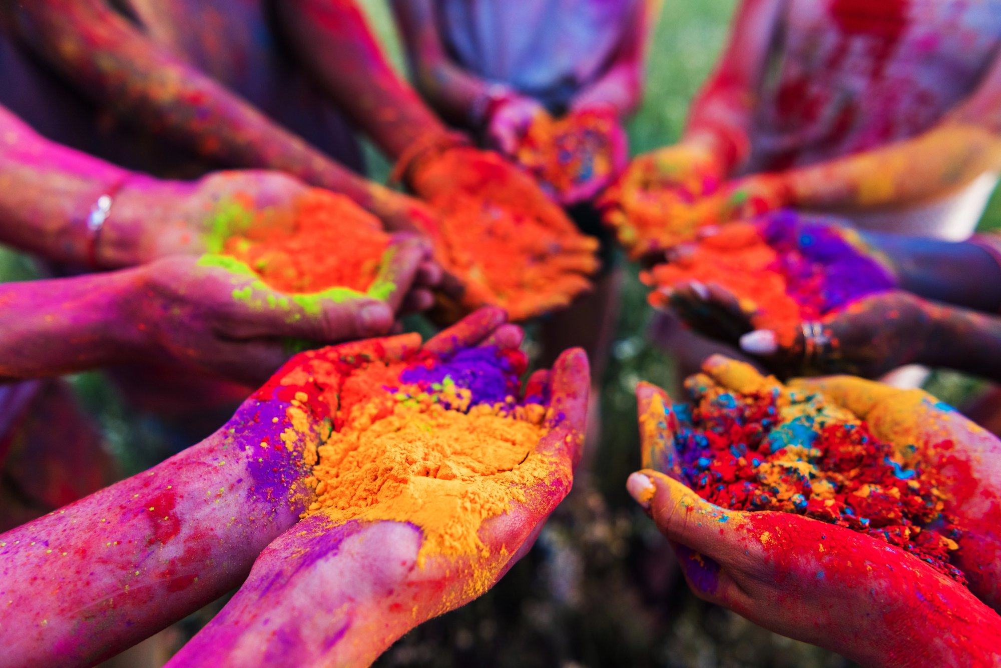 16 Colors That Mean Different Things Worldwide