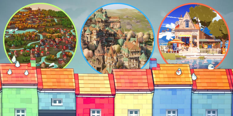 9 Best Games Where You Can Be Creative With Minimal Effort