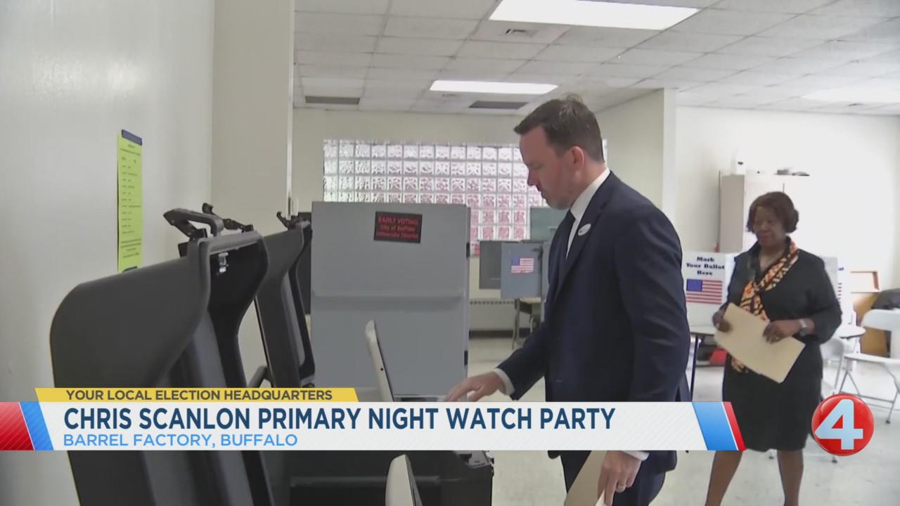 Acting Mayor Chris Scanlon feels 'very confident' heading into mayoral ...