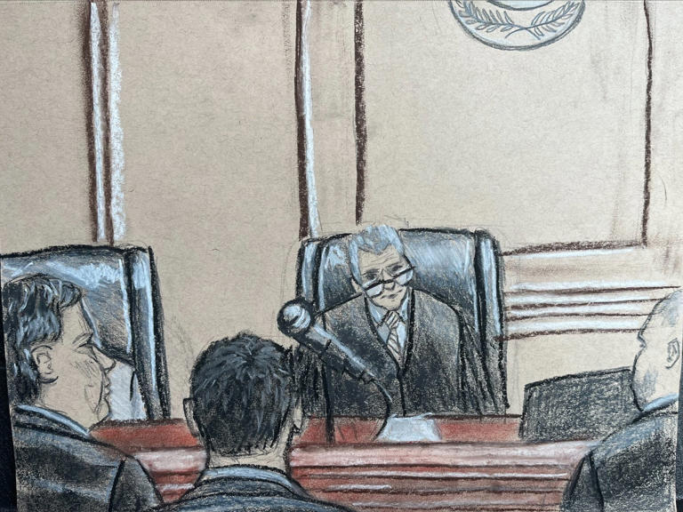 LIVE BLOG: Jury seated in Brooks Houck, Joseph Lawson trial