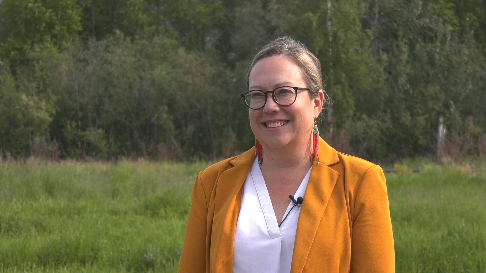 Fairbanks Borough assembly member to run for city mayor in October