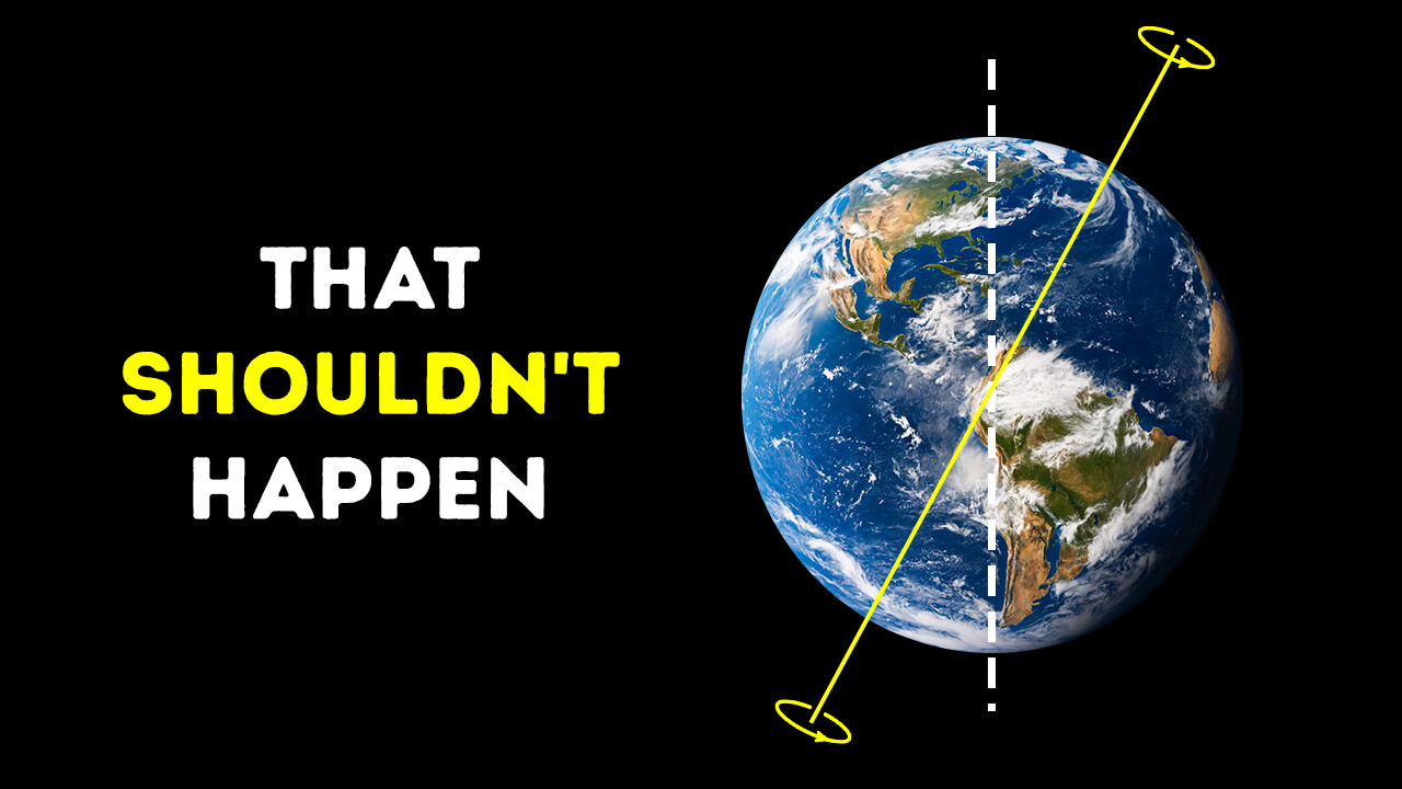 Earth's tilt: A hidden shift that could change everything