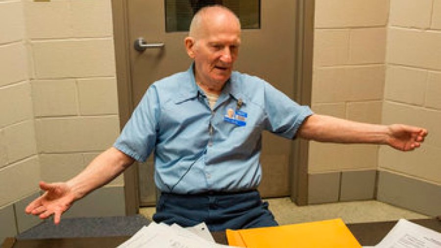 Illinois ‘Starved Rock Killer’ Chester Weger dead at 86