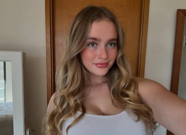 Así luce la querida Giulia Inostroza 10 años después del estreno de ...