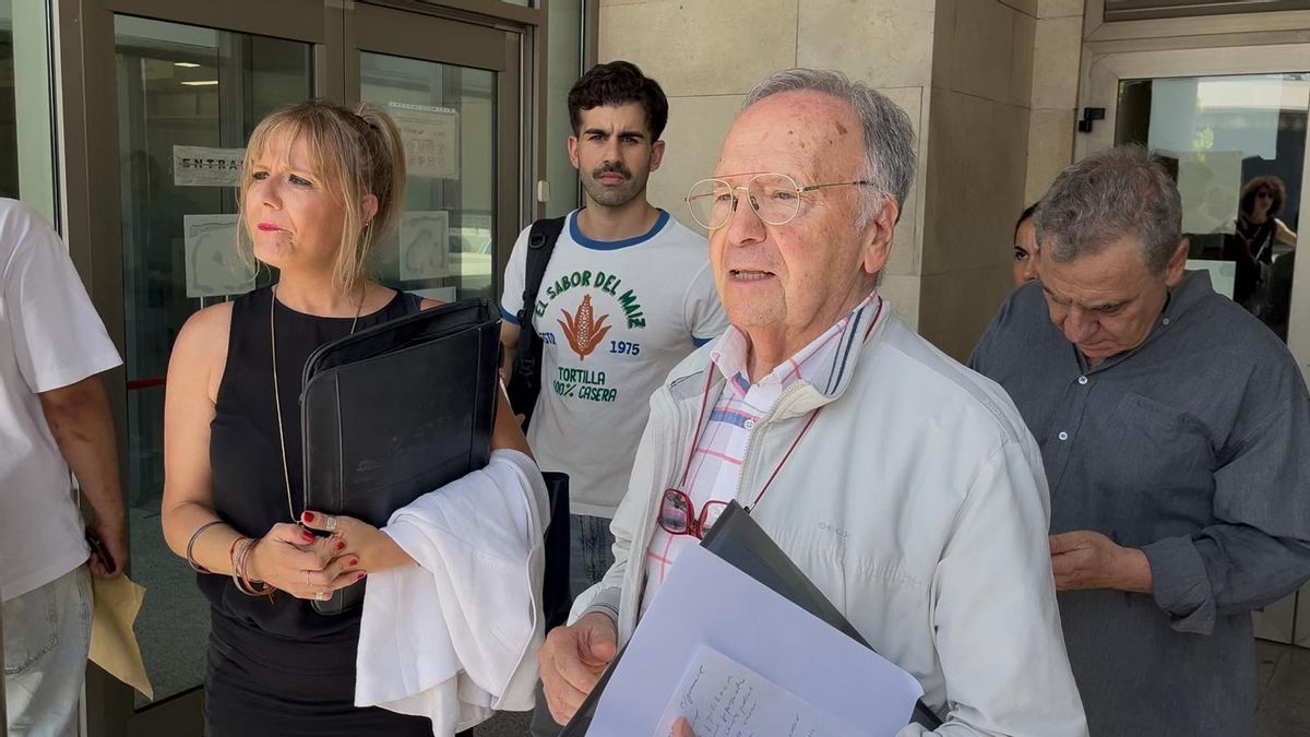 Manos Limpias pide a Pedraz que eleve el caso Leire Díez al Supremo ...