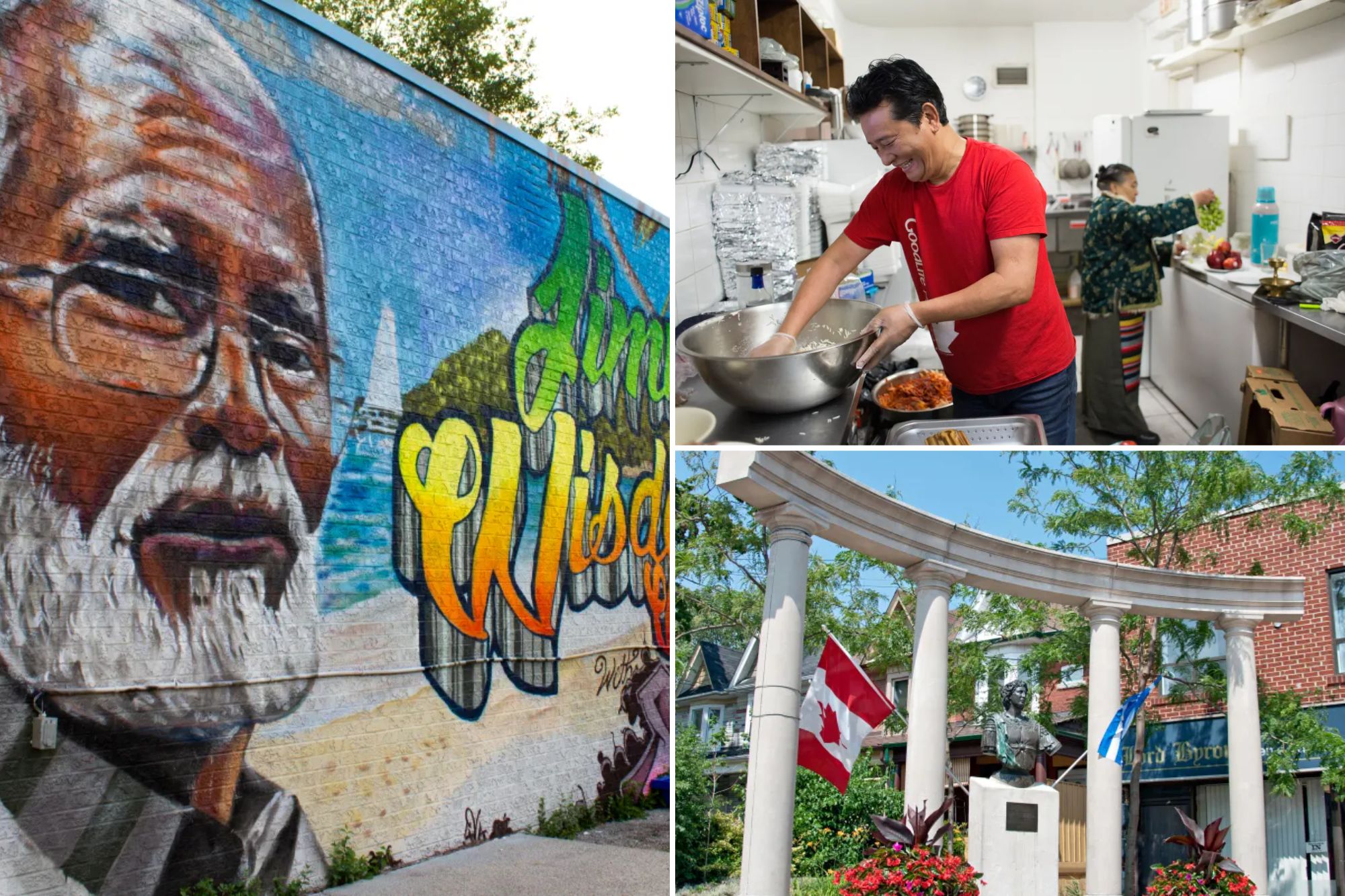 Toronto’s little ethnic enclaves deliver big on food and culture