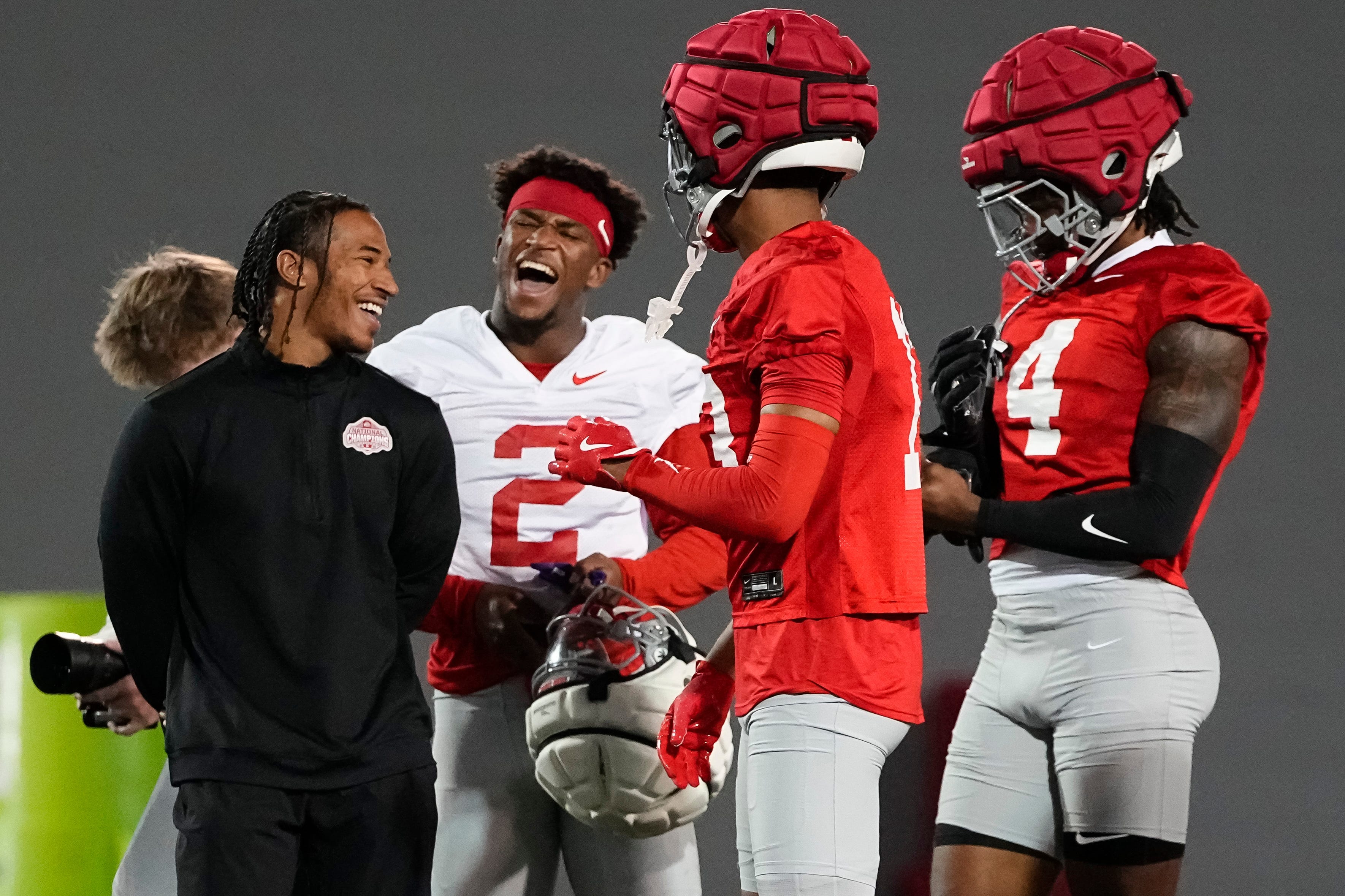 Two Ohio State players named to ESPN's 2025 preseason College Football ...
