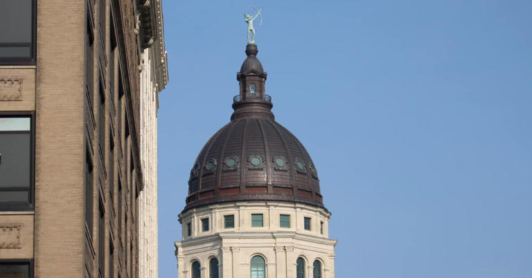 124 new Kansas state laws set to take effect July 1