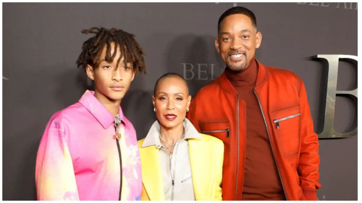 'He Was 'Raised' Without Parents': Jaden Smith’s New Antics Spark ...