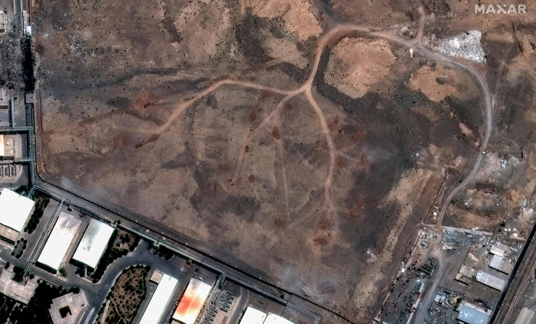 US strikes set Iran's nuclear program back a few months, Pentagon ...