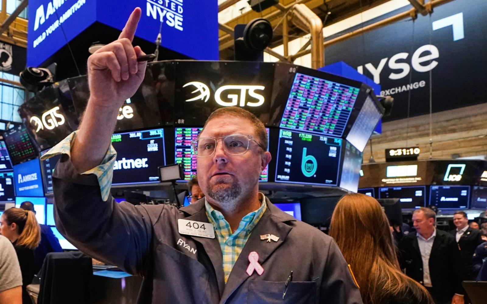 Markets shrug off Trump’s tariff threat against EU