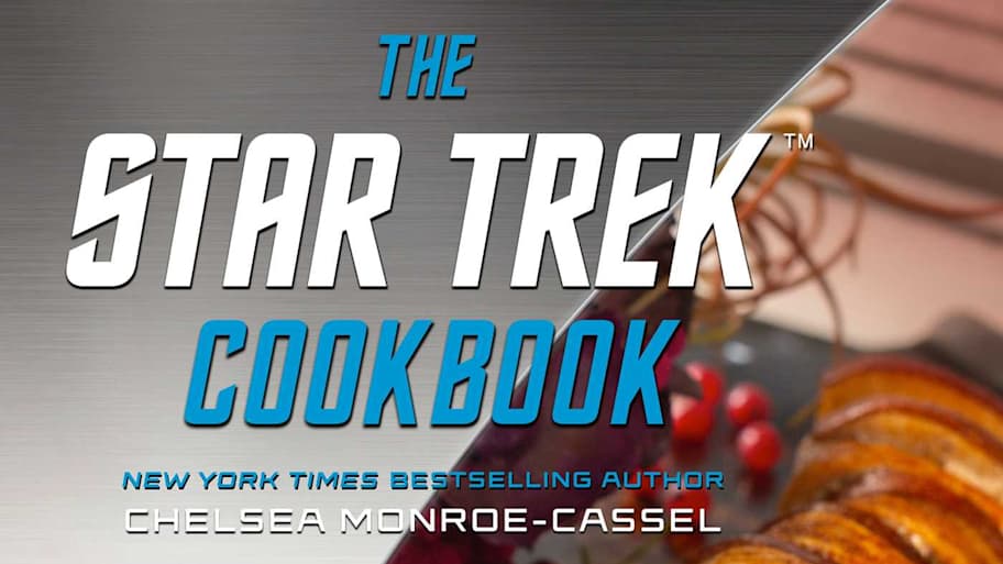 Have you ever wanted to cook like you were on Star Trek? (There's a ...