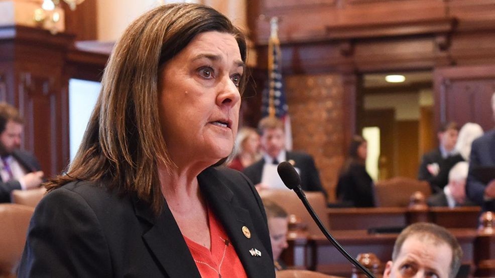 Illinois Republican State Senator Jil Tracy to run for re-election