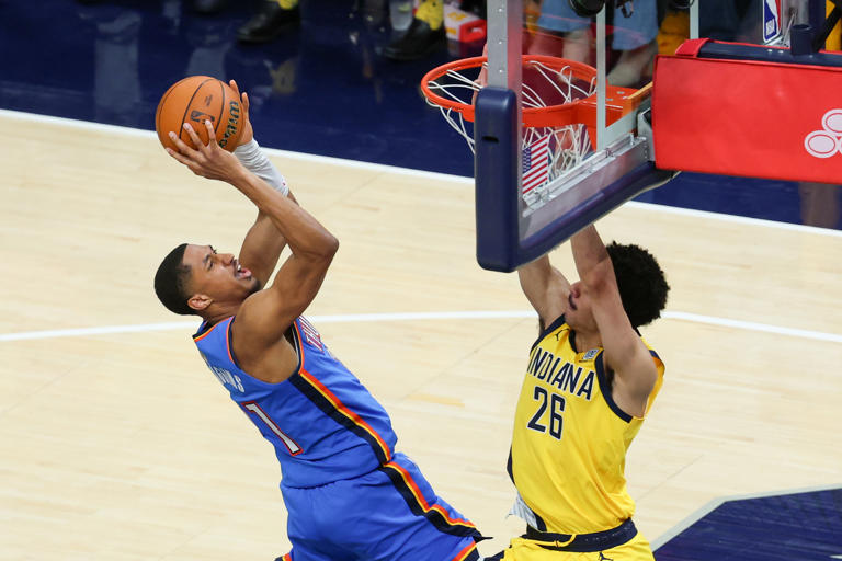 Why Thunder's Aaron Wiggins deserves his own team