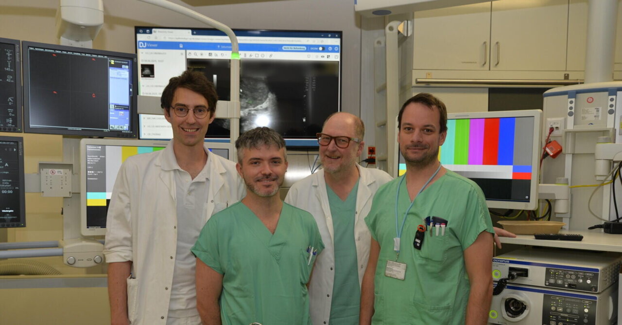 AI helps to detect dangerous colon polyps