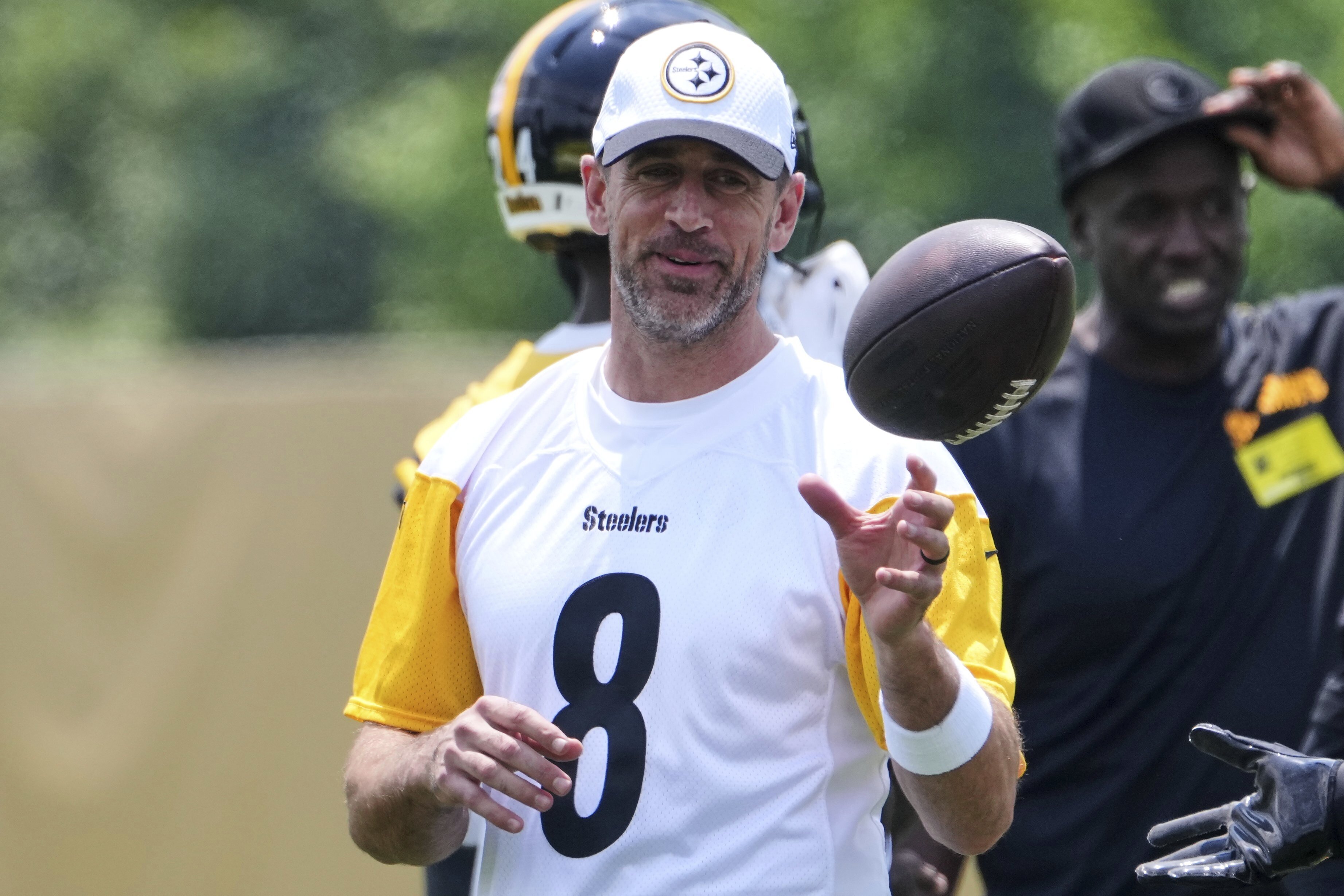 Aaron Rodgers says he expects this to be his final NFL season