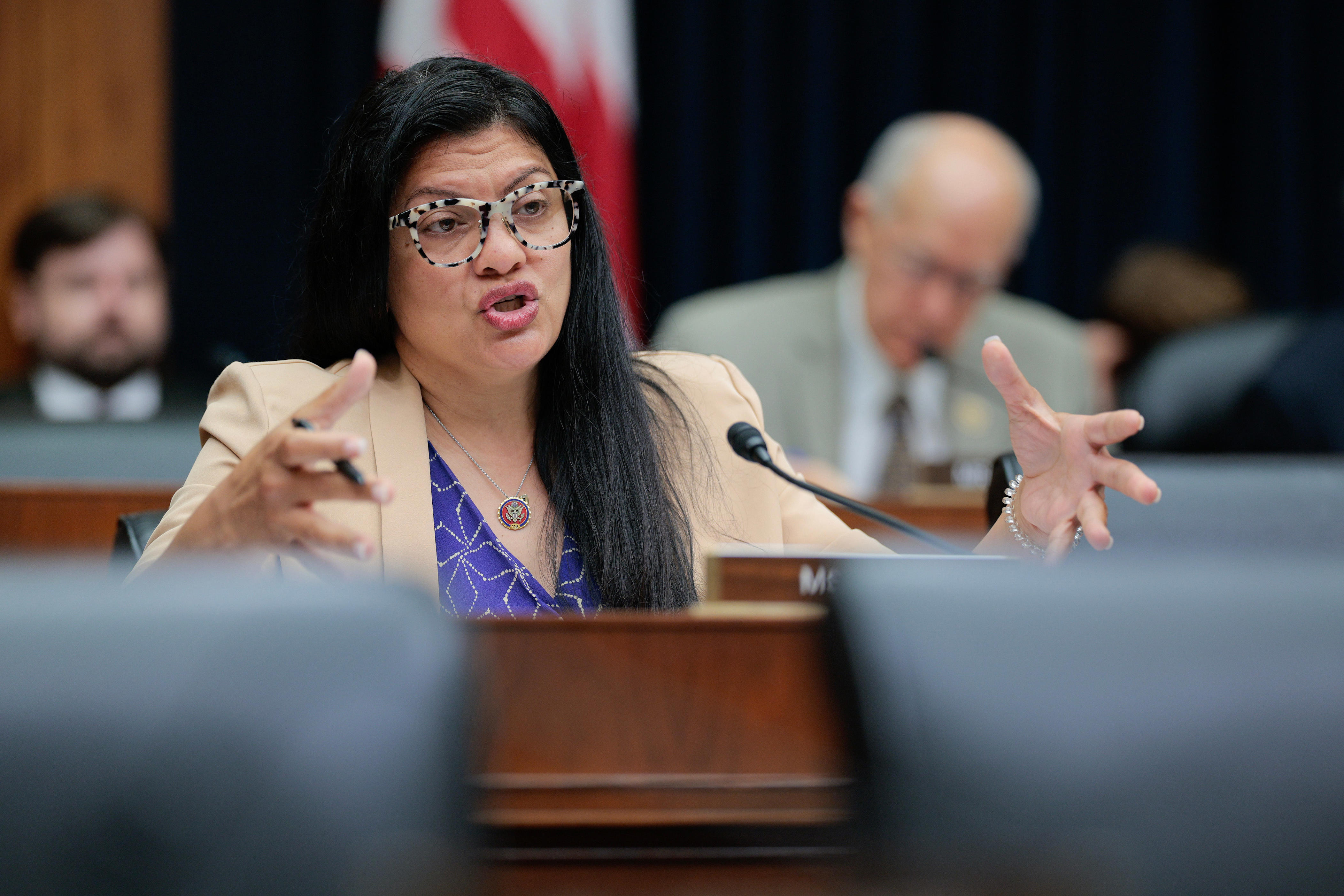 Lawmakers press Fed chair on rates as home prices and rents keep rising